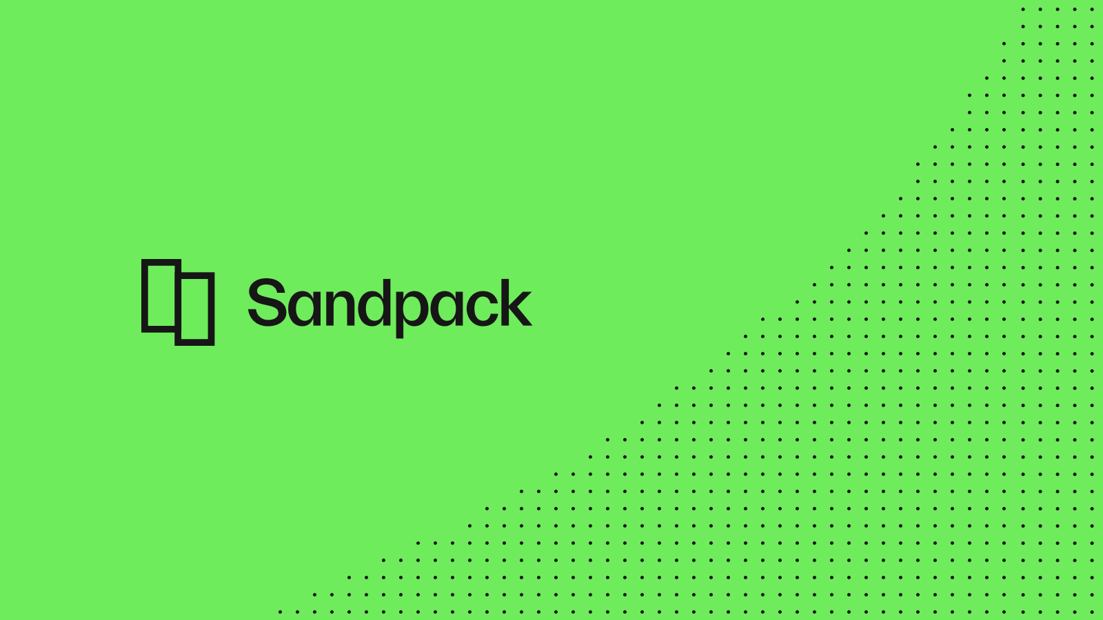 Using Sandpack For React Libraries Documentation